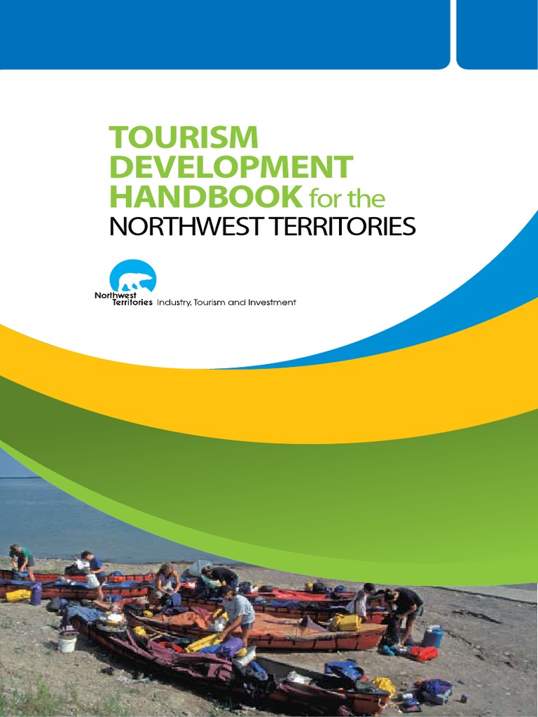 Tourism Development Handbook | PDF | Business Plan | Marketing