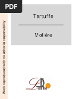 Tartuffe Moliere | PDF | Molière | Heaven