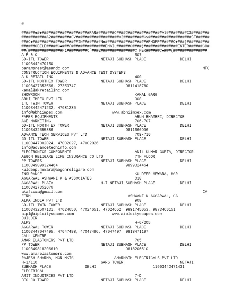 NSPL | PDF | Business