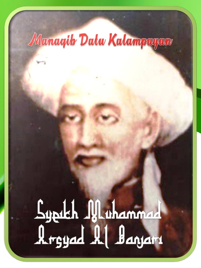 Manaqib Datu Kalampayan Syekh Muhammad Arsyad Al Banjari | PDF