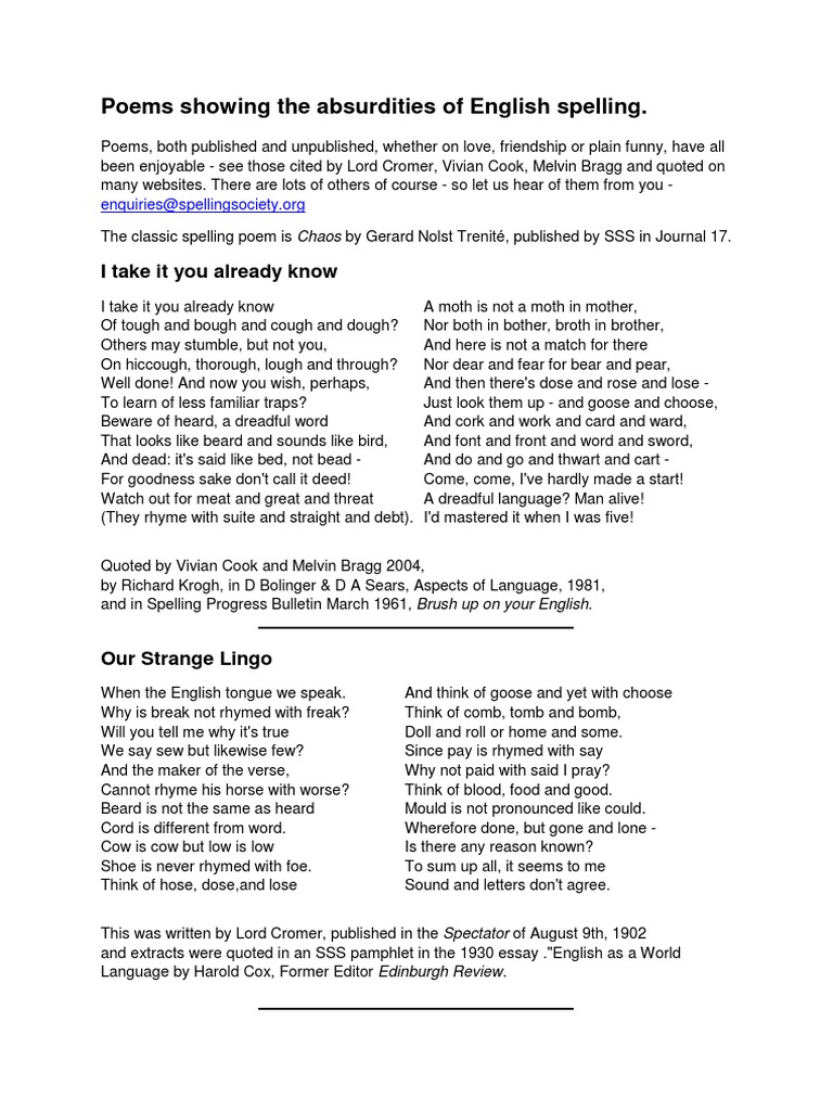 Poems Online Misc 1419940069 PDF | PDF