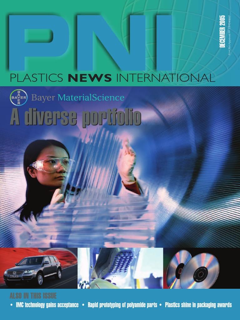 Bayer Automotive | PDF | Polyurethane | Plastic