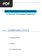 Garment Quality Control Checklist | PDF | Seam (Sewing) | Human Appearance