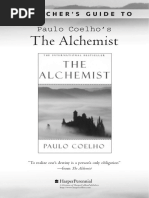 Teacher's Guide to The Alchemist | PDF | Alchemy