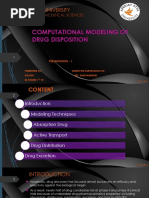 Maestro Docking Step | PDF | Docking (Molecular) | Ligand (Biochemistry)