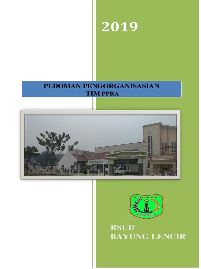 Pedoman Ppra | PDF