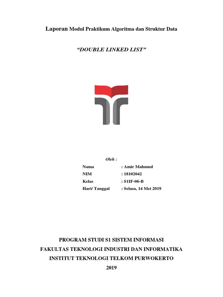 Double Linked List Circular | PDF
