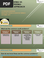 Ey Internal Control Toolkit WCGW For Small Ngos en | PDF