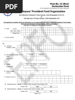 Indane Gas New Connection Application Form PDF | PDF | Access Control ...