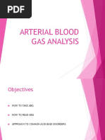 ABG Interpretation | PDF