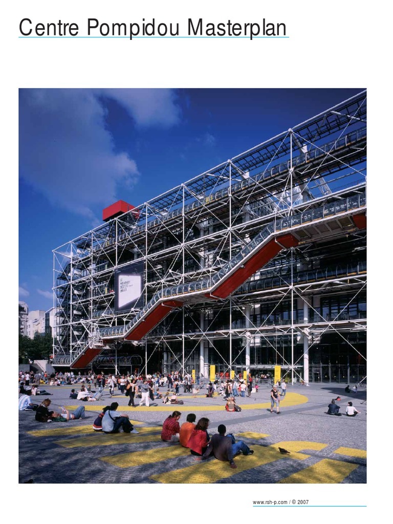 Pompidou | PDF