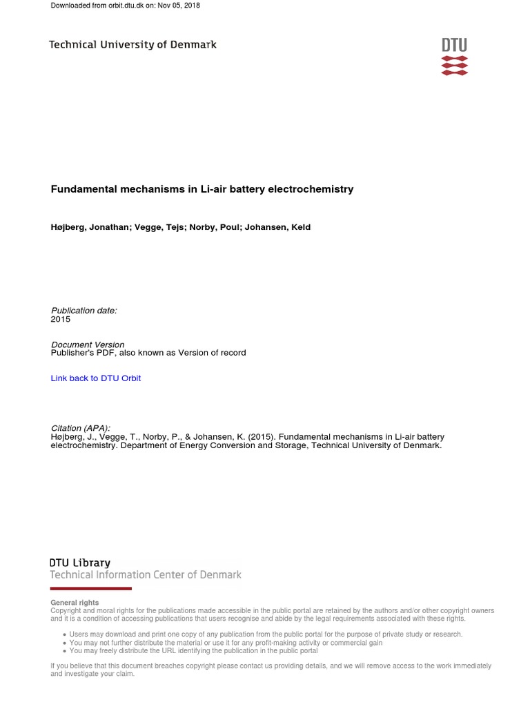 PHD Thesis 20150520 Rev1 Til Orbit | Download Free PDF | Rechargeable ...