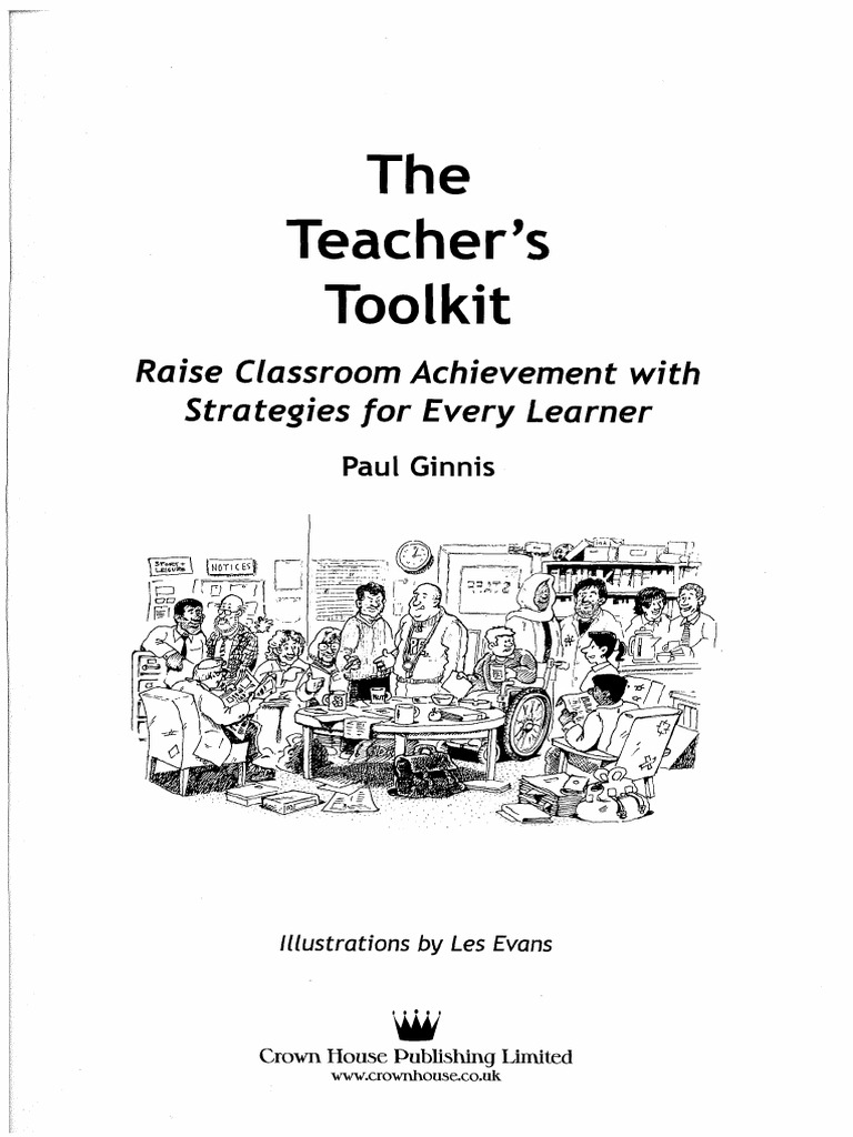 The Teacher S Toolkit | PDF