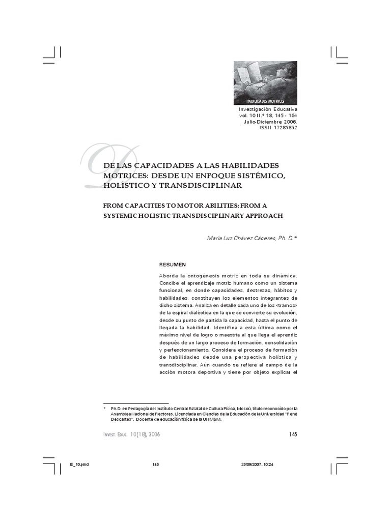 Kurt Meinel Motricidad PDF | PDF | Plan de estudios | Aprendizaje