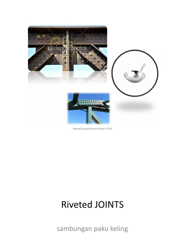 Satuan Operasi 1-1 | PDF | Rivet | Notions (Sewing)