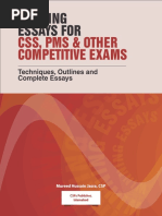 Grade 12 English Paper 3 Resource Pack | PDF | Essays | Narrative