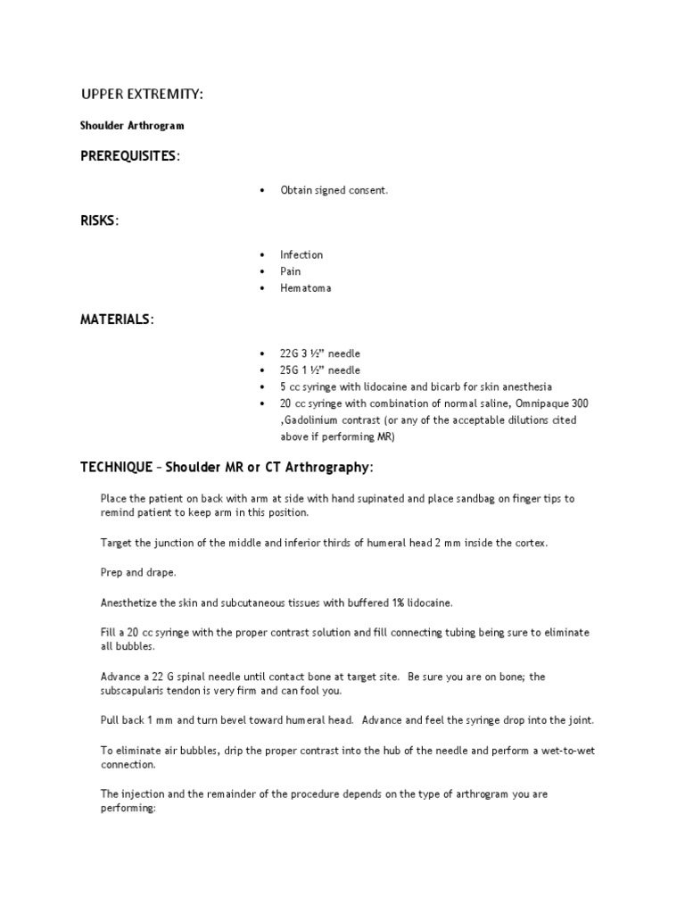 Upper Extremity | PDF | Musculoskeletal System | Clinical Medicine