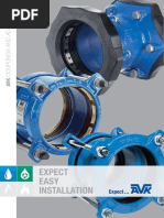 Case Study - Bonlok (Straight and Flange) | PDF | Pipe (Fluid ...
