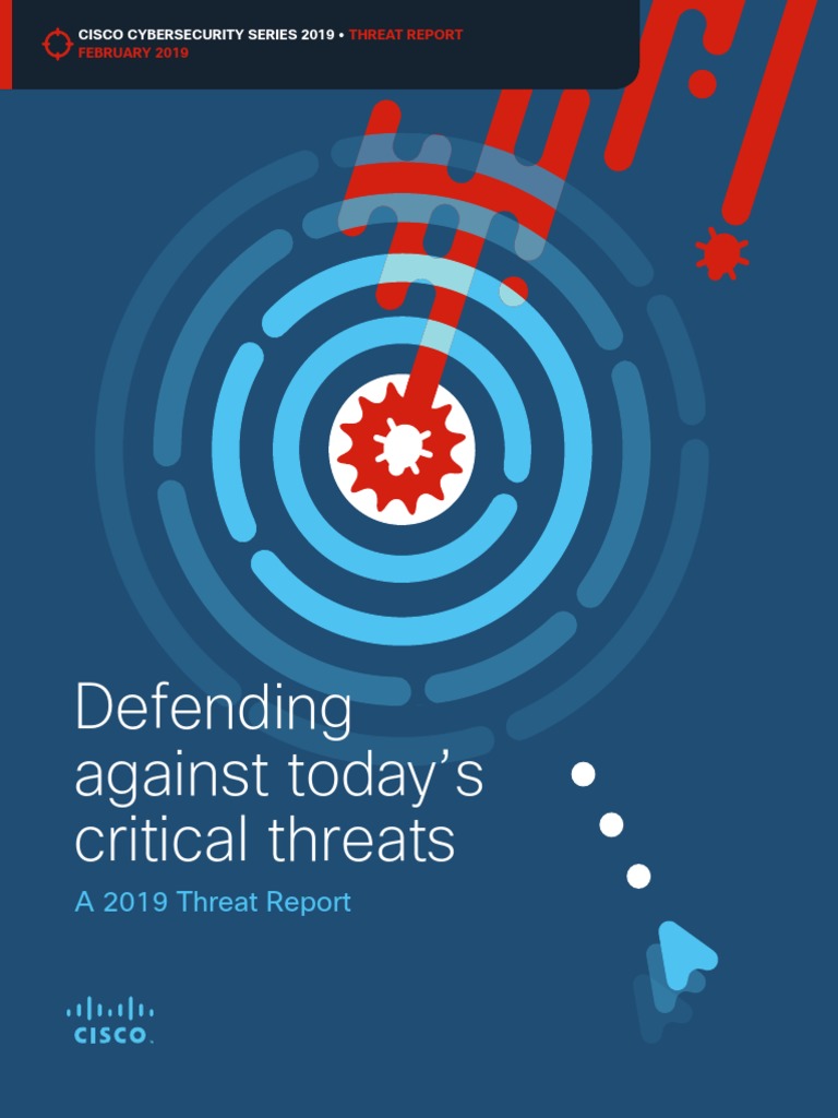 Cybersecurity Series Threat | PDF | Computer Security | Security