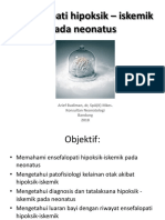 Down Score Pada Neonatus | PDF