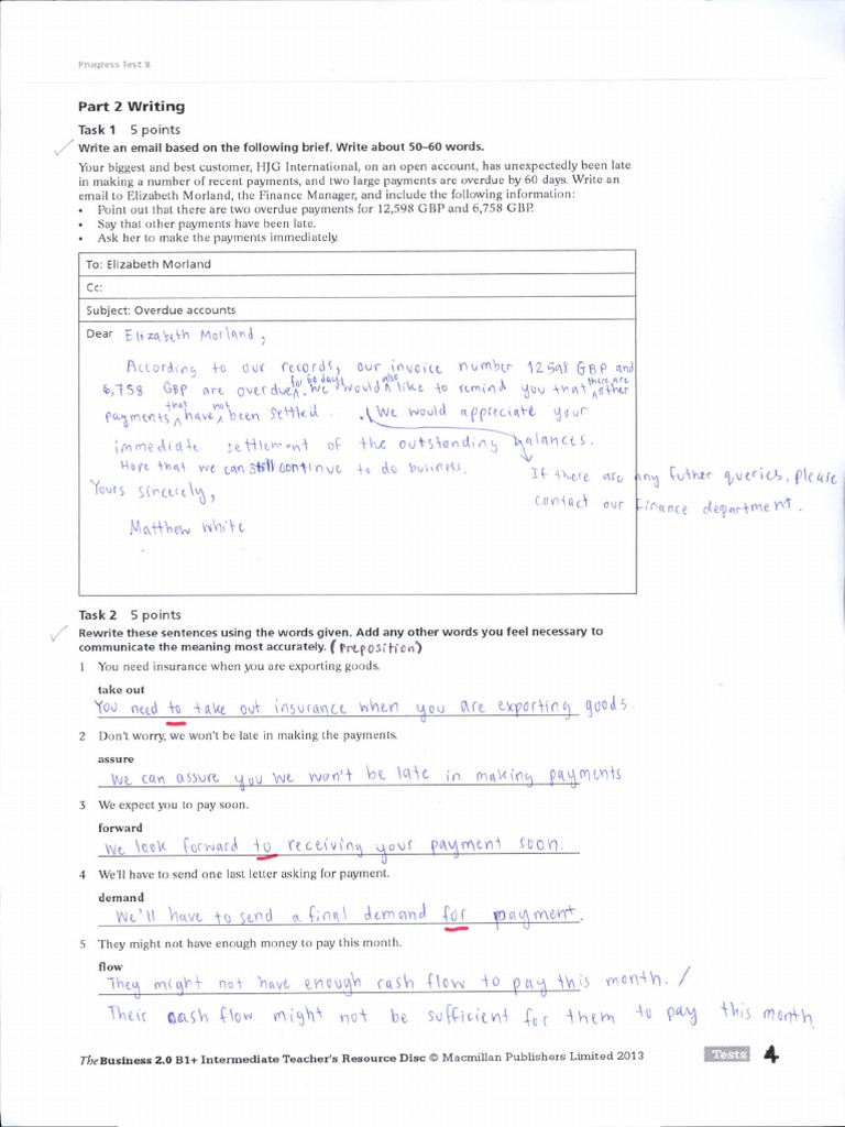 Writing International Trade | PDF | Business