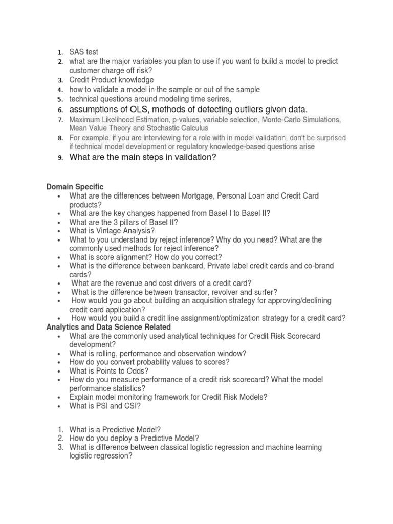 SAS Test | PDF | Logistic Regression | Regression Analysis