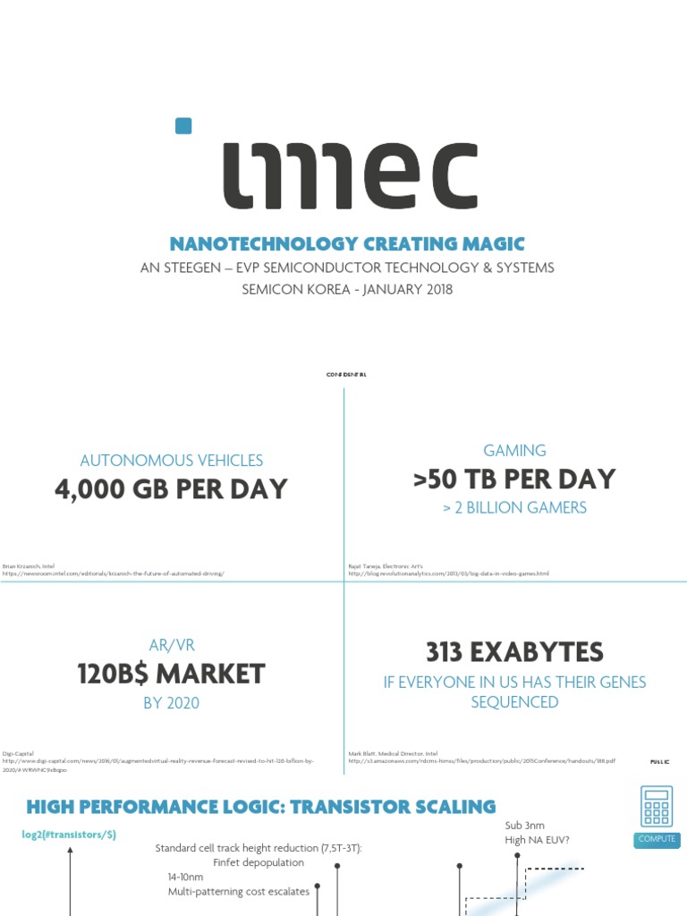 Advancements in 1nm Process Node Technology | PDF | Field Effect ...