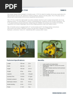 Ansi Fci 70-2 | PDF | Valve | Pressure Measurement