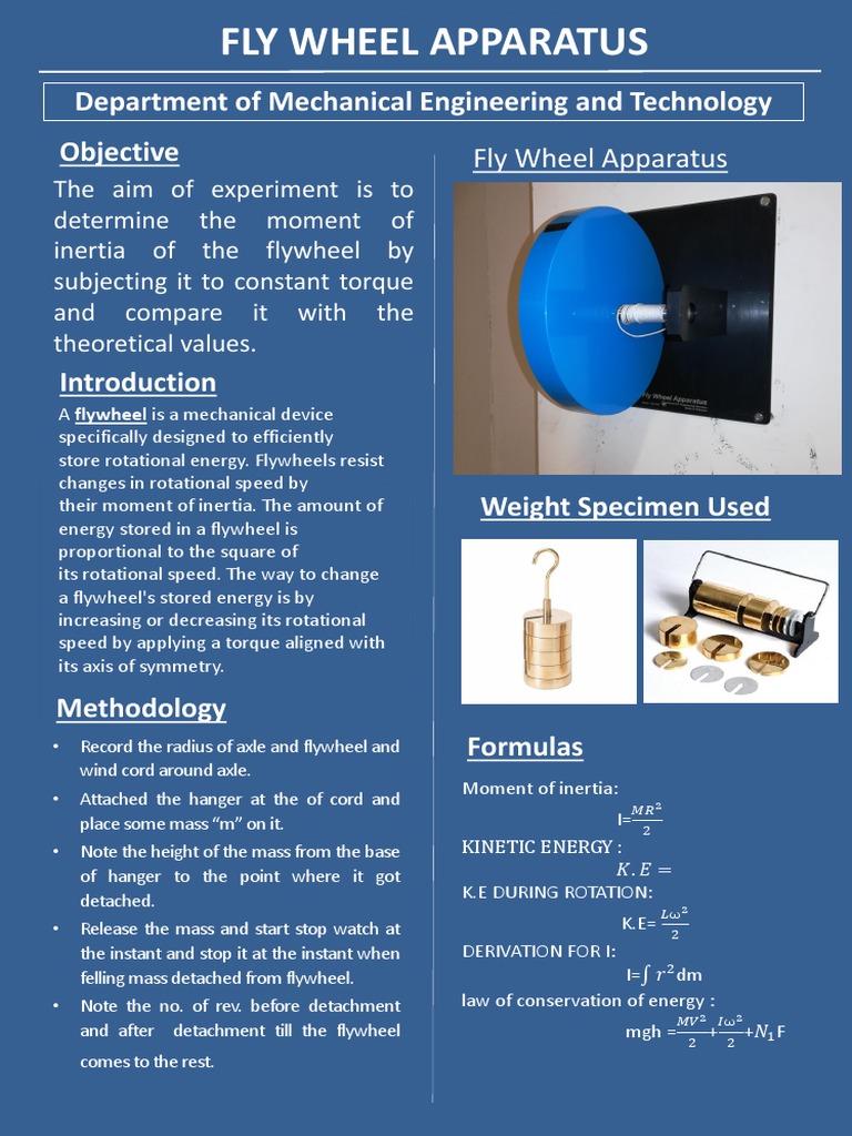 Fly Wheel | PDF