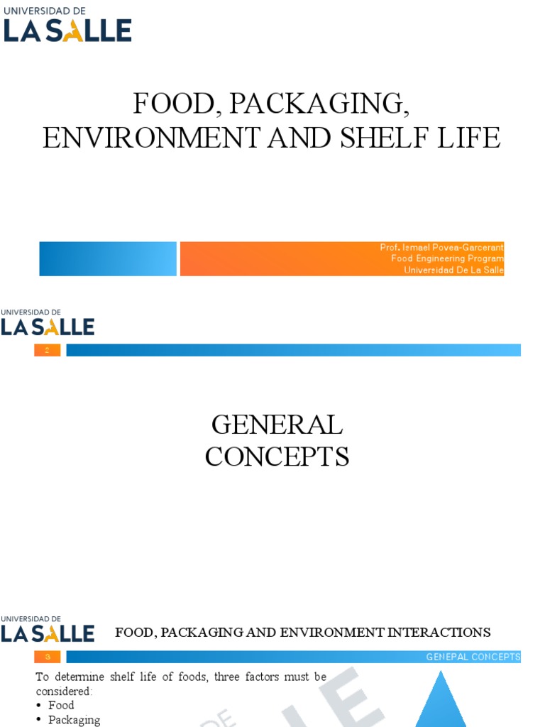 Shelf Life Factors in Food Packaging | PDF | Polyethylene | Polymerization