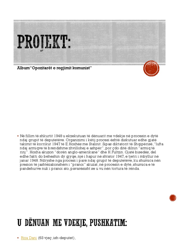 Proje KT | PDF