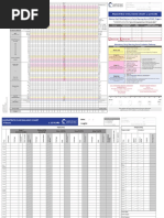 Intake and Output Chart | PDF
