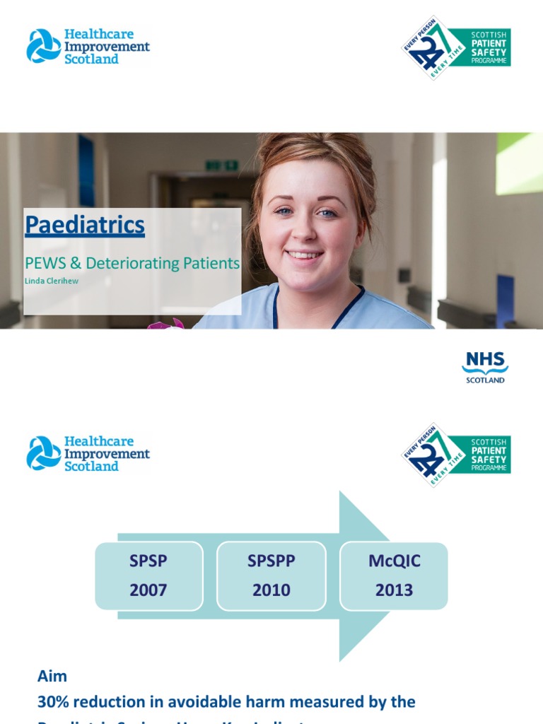 5 Pews Scottish | PDF | Intensive Care Unit | Blood Pressure