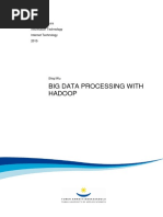 Big Data Black Book PDF | PDF | Apache Hadoop | Big Data