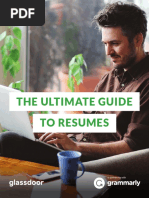 Mastering the XYZ Resume Format | PDF | Résumé | Recruitment