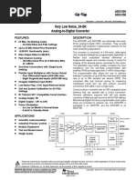 Biamp Data Sheet Tesiraforte x1600 Feb22 | PDF | Usb | Digital Signal ...