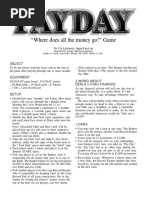 The Secret Check | PDF