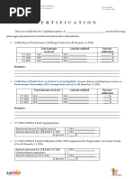Compensatory Time-Off (Cto) Application Form: Department of The ...