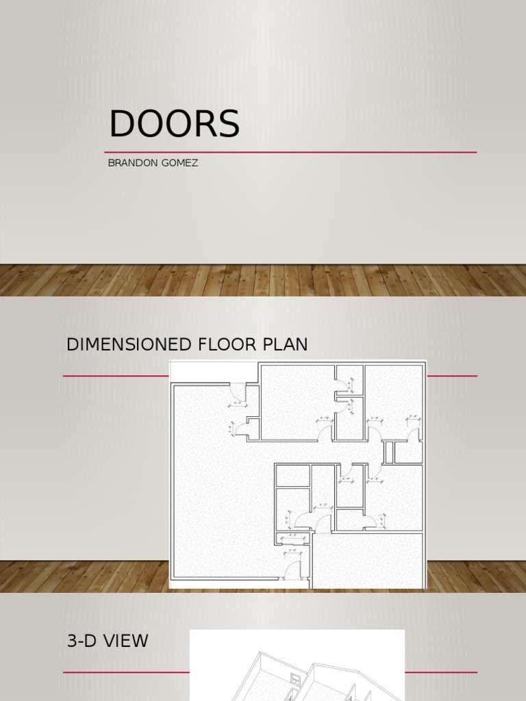 Doors | PDF