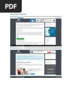 HTML Code of Facebook Front Page | PDF | Facebook | Cyberspace
