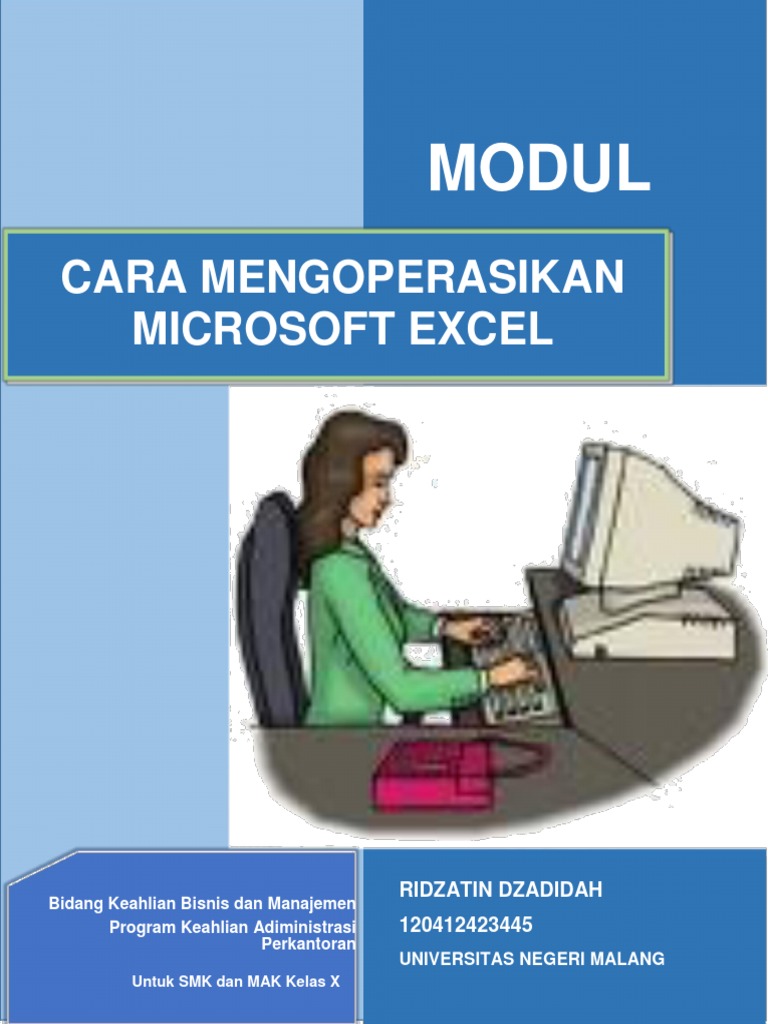 Modul Excel | PDF | Bisnis | Seni