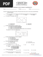 GRADE 7 Worksheets | PDF | Set (Mathematics) | Numbers