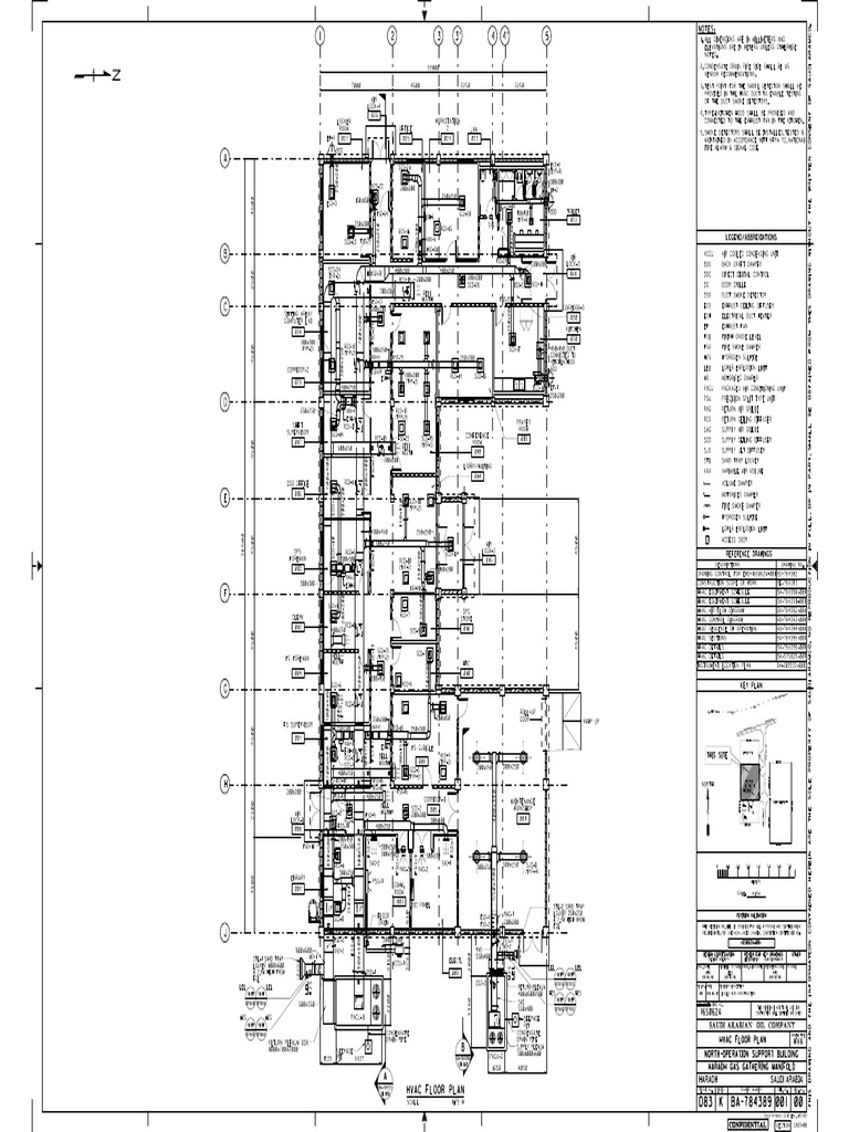 Hvac North HRDH | PDF | Duct (Flow) | Hvac