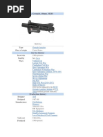 Hand Grenade Identification and Use | PDF | Shell (Projectile) | Ballistics