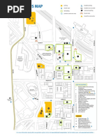 Campus Map Bridgewater State University | PDF