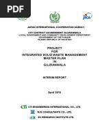 JNPT's Waste Management Plan | PDF | Ships | Shipping