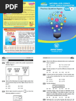 Class 1 Logical Reasoning | PDF | Rectangle | Elementary Geometry