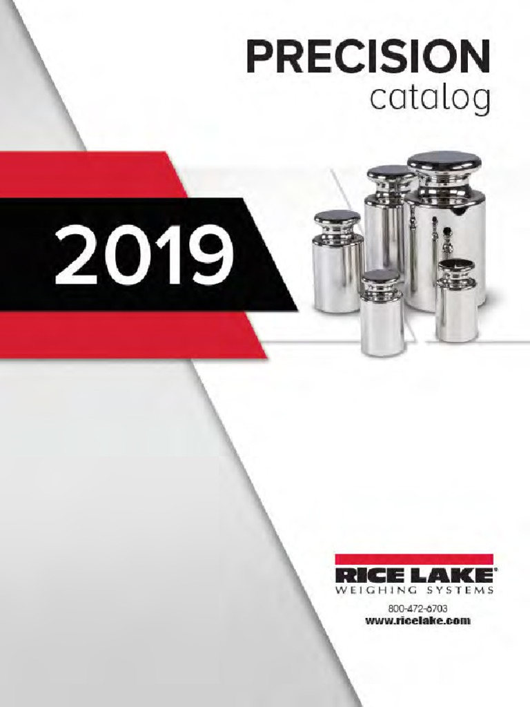Rlws 2019 Precision Solutions Catalog | PDF | Cargo | Freight Transport