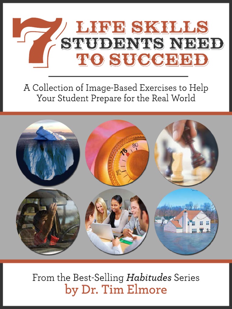 7 Life Skills Students Need To Succeed 2.0 | PDF | Walt Disney World ...