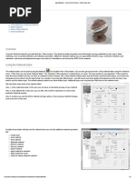 Materials in SketchUp - Enscape | PDF | Texture Mapping | Reflection (Physics)